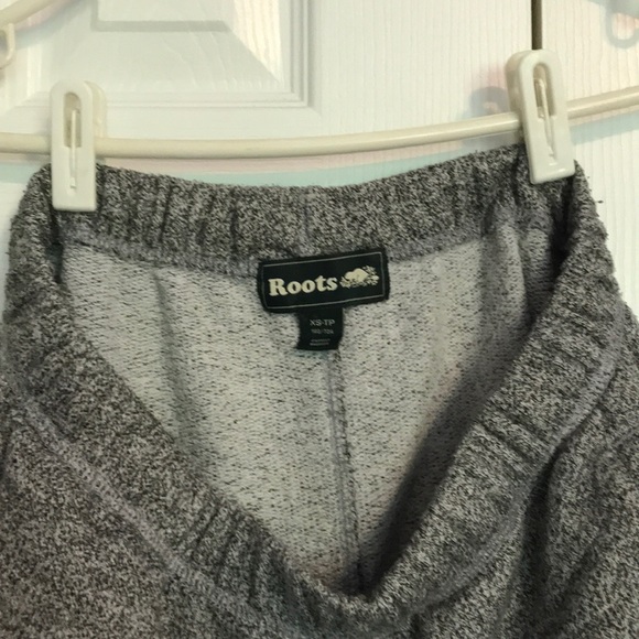 Roots | Pants & Jumpsuits | Roots Salt And Pepper Trackpants Sweatpants ...